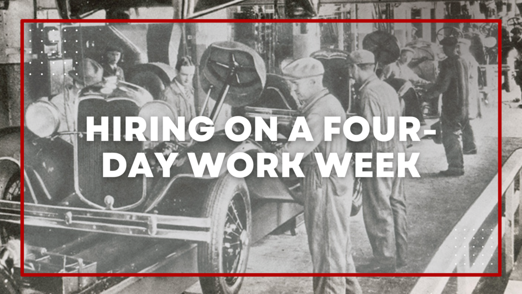 4-Day Work Week: The Complete Overview | Buildremote