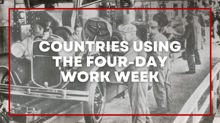 4-Day Work Week: The Complete Overview | Buildremote