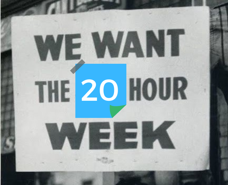 20 Hour Work Week 13 Real Schedules To Try Buildremote 20 Hour Work Week 13 Real Schedules To Try Buildremote
