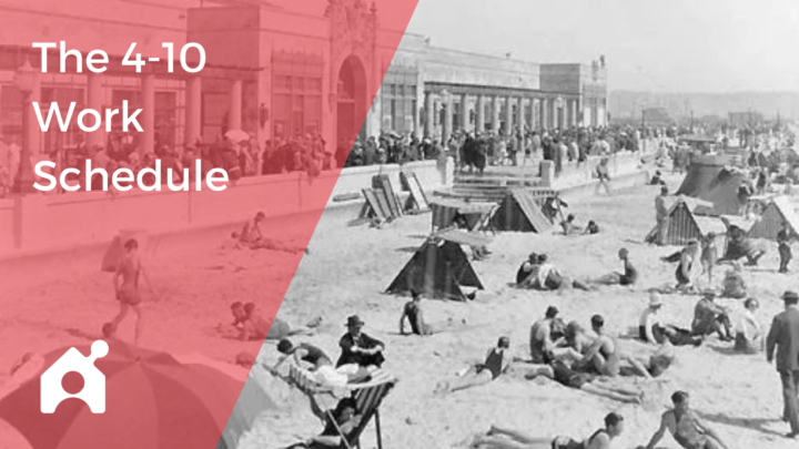 4/10 Work Schedule: The Manager's Guide | Buildremote