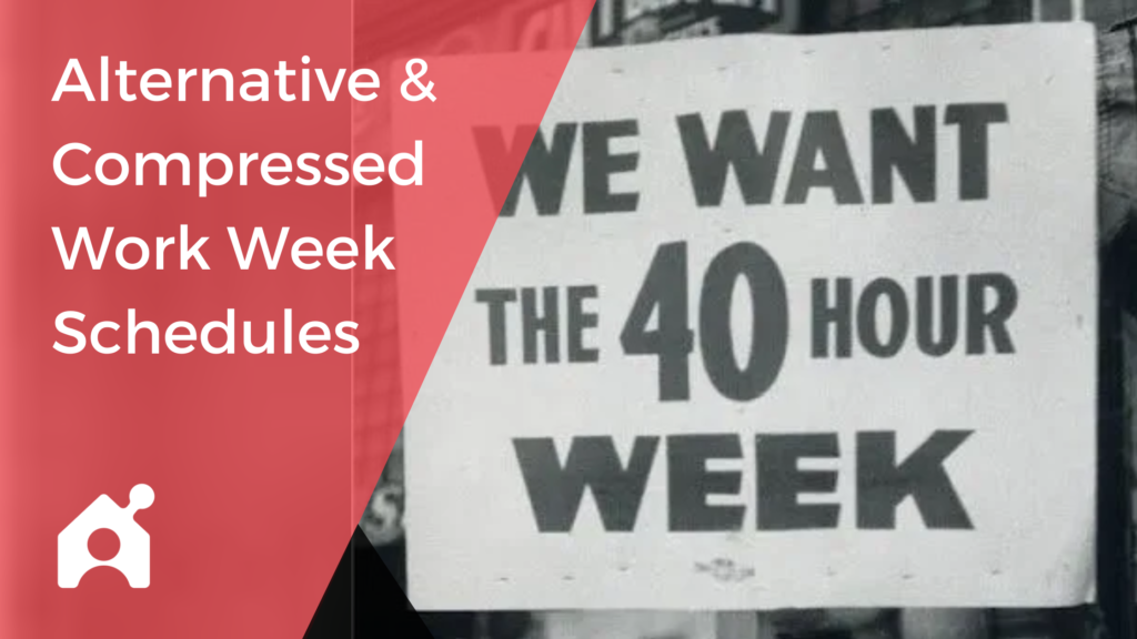 29 Alternative & Compressed Work Week Schedules | Buildremote