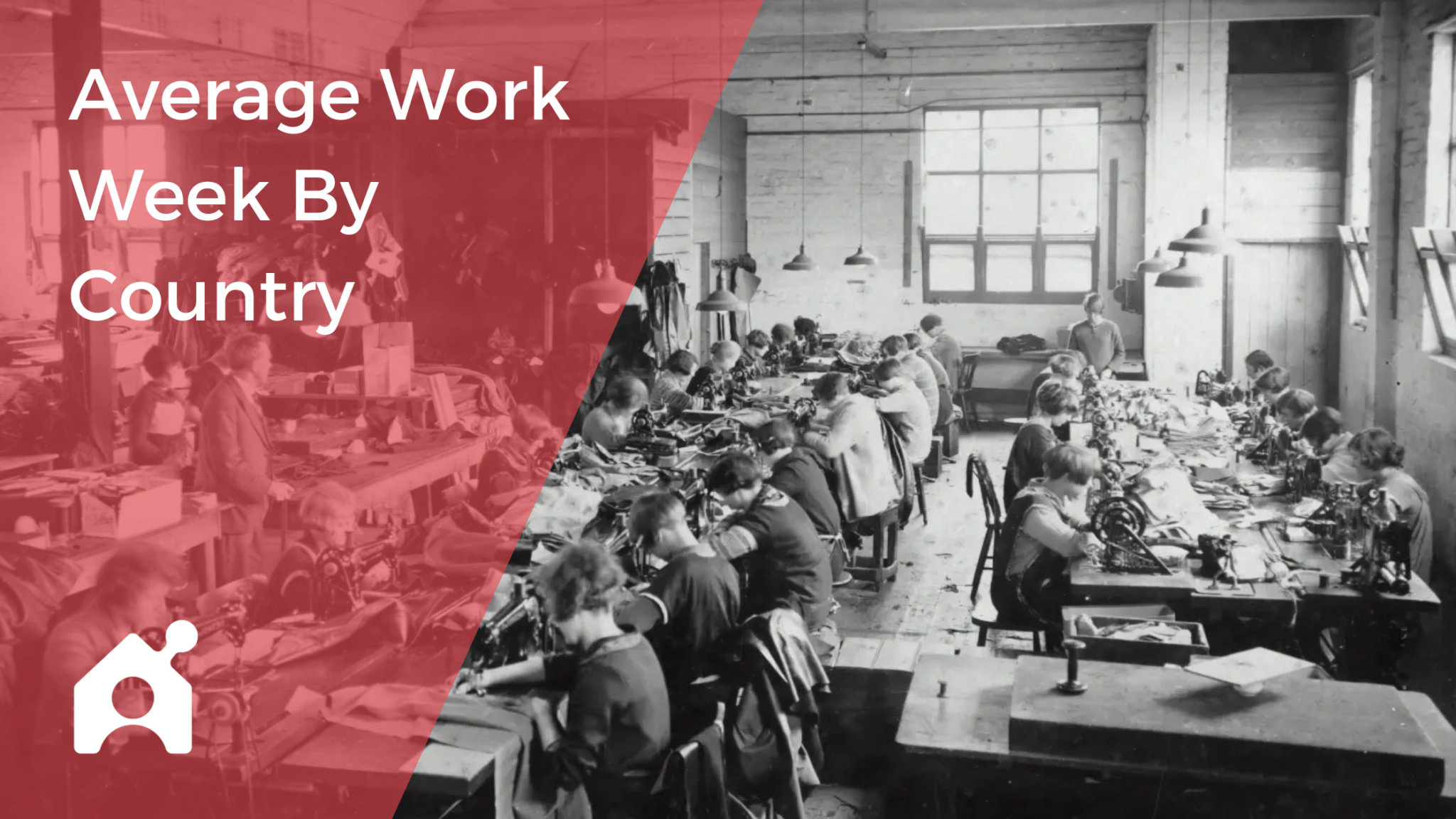 Average Work Hours Per Week For Every Country | Buildremote