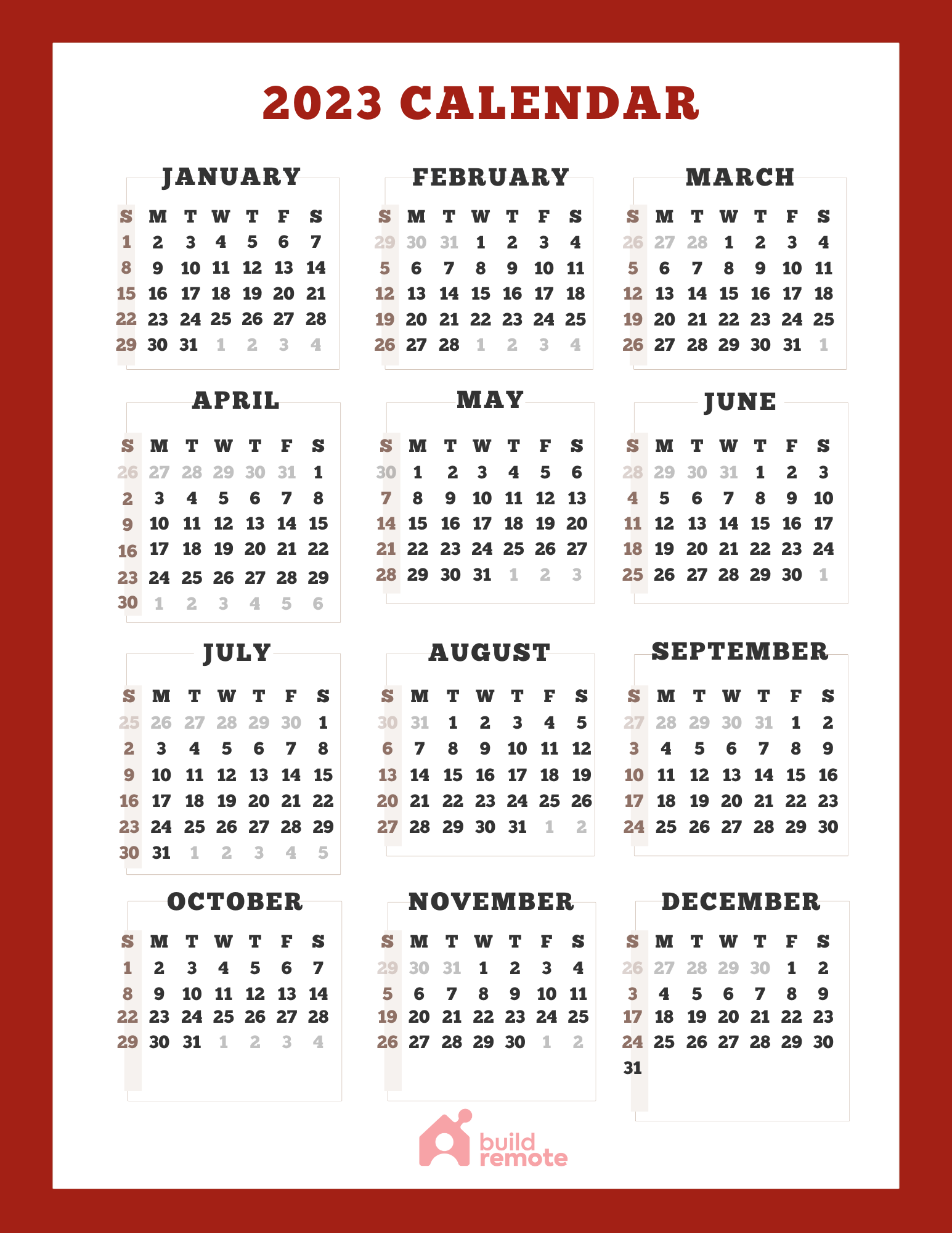How Many Working Days Are In A Year Buildremote