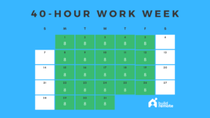 The Weekly Work Schedule Template Library: 12 Free Options