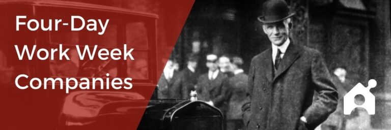 20 Biggest Four-Day Work Week Companies (Oct 2024)