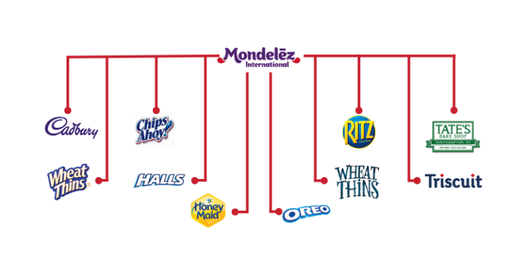 15 Companies That Own Everything You Buy (2024)