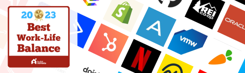 22 Companies With The Best Work-Life Balance (2023)