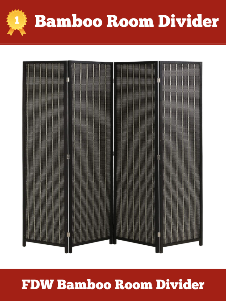 Home Office Room Dividers: 8 Best Options (1 To Avoid)