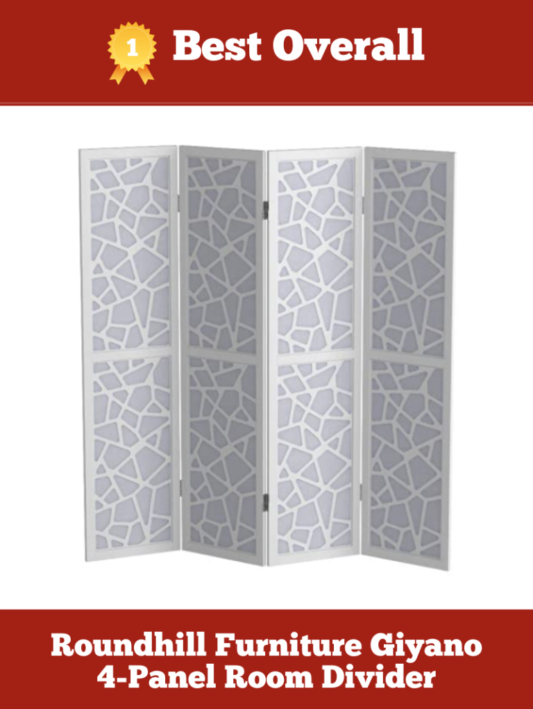 Home Office Room Dividers: 8 Best Options (1 To Avoid)