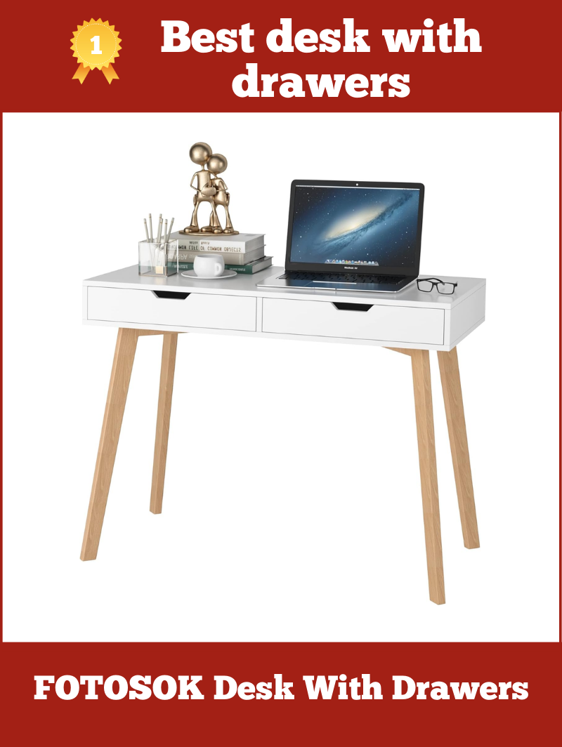 9 Best Desks Under $100 In 2024 (Don't Buy These 2)