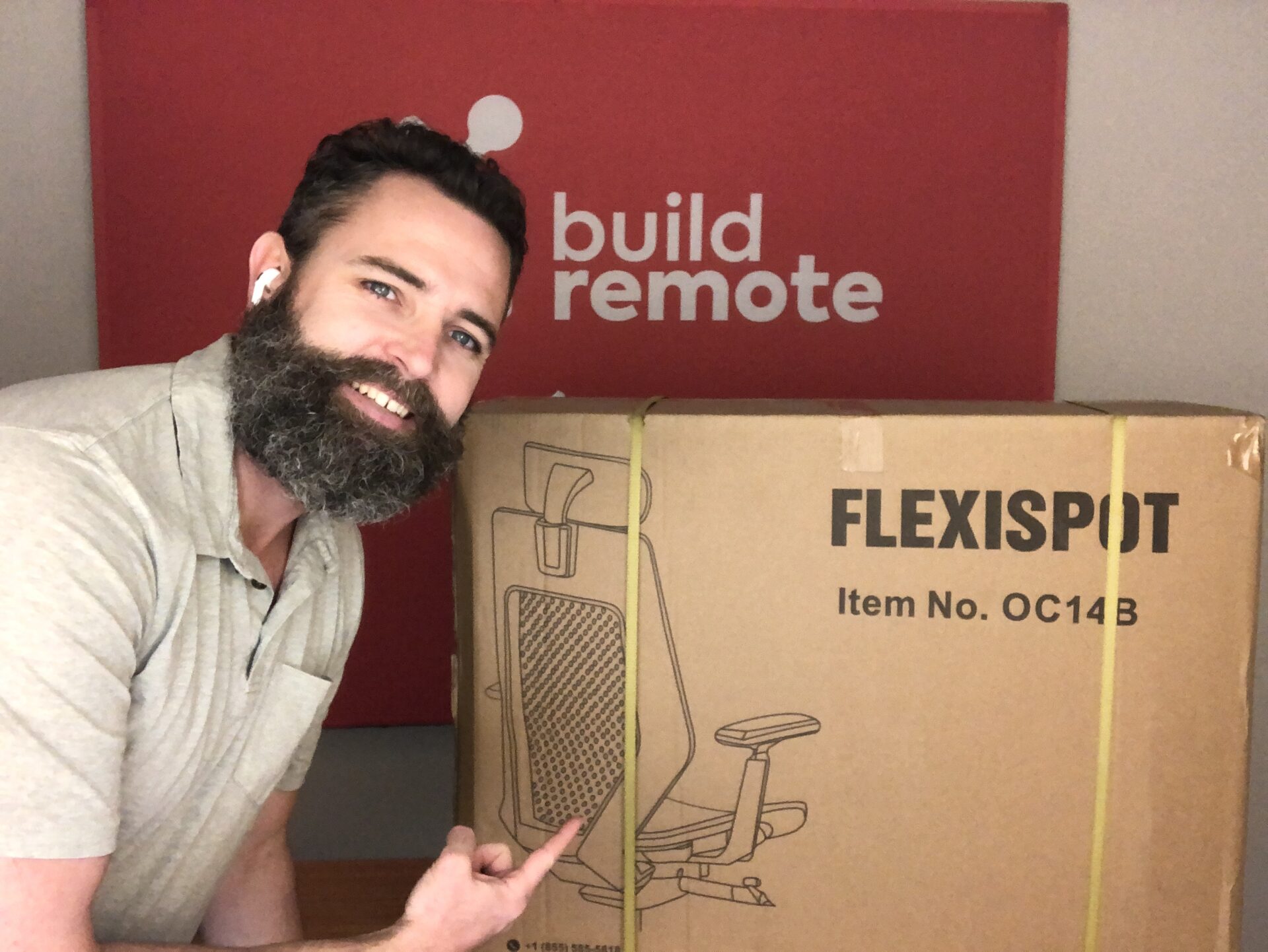 FlexiSpot's Ergonomic Chair Pro: In-Depth Office Chair Review