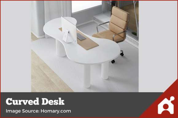 59 Desk Types & Styles Explained (With Pictures) | Buildremote