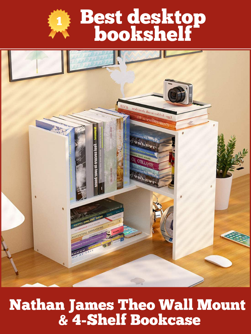 9 Best Desks With Bookshelves (Don't Buy These 2)