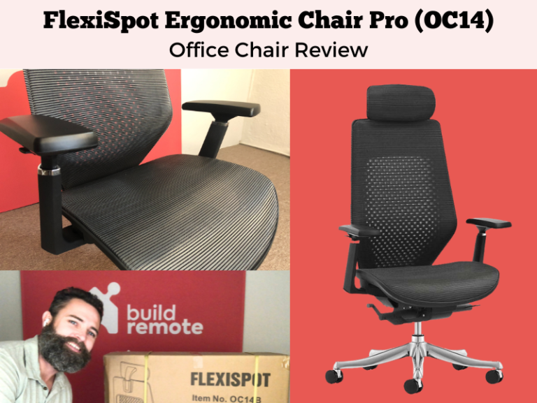 FlexiSpot's Ergonomic Chair Pro: In-Depth Office Chair Review