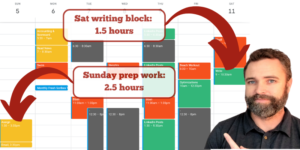 Try These 7-Day Work Week Schedule Examples (10 Templates)