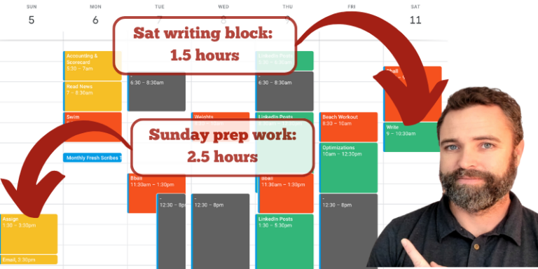 Try These 7-Day Work Week Schedule Examples (10 Templates)