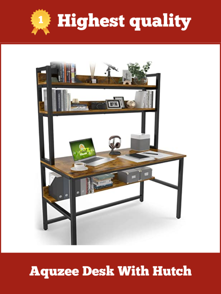 59 Desk Types & Styles Explained (With Pictures) | Buildremote