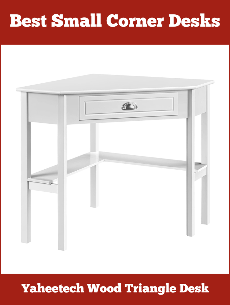 11 Best Small Corner Desks Of 2023 (Avoid These 2!)