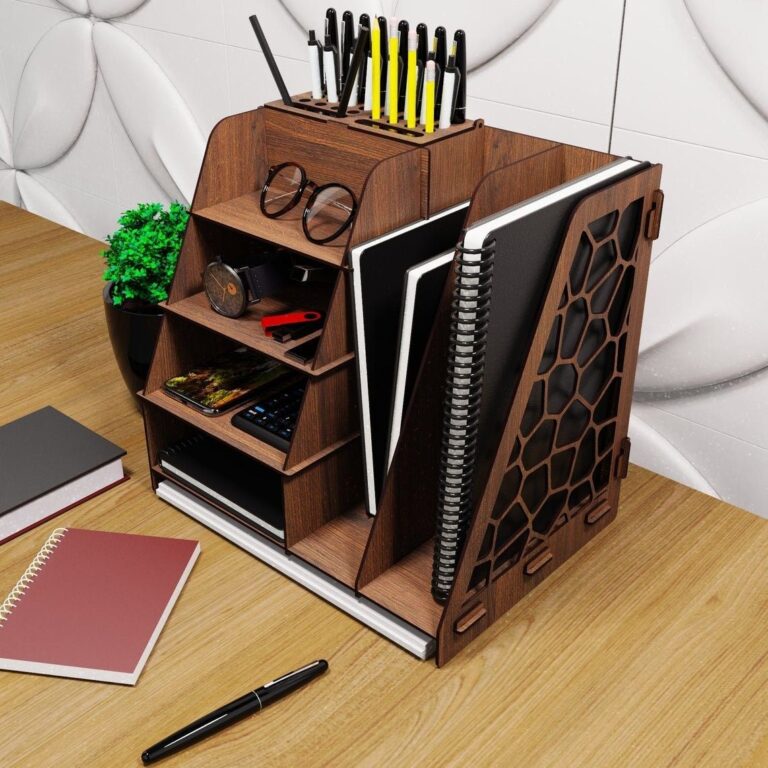 37 Desk Organization Ideas: The Well-Kept Guide | Buildremote