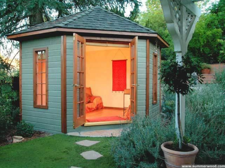 64 Backyard Office Sheds To View In One Place | Buildremote