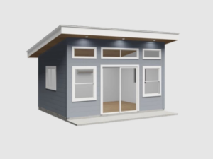 64 Backyard Office Sheds To View In One Place | Buildremote