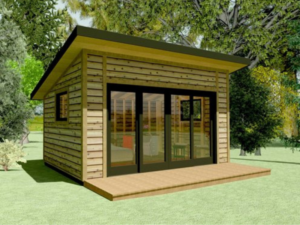 64 Backyard Office Sheds To View In One Place | Buildremote