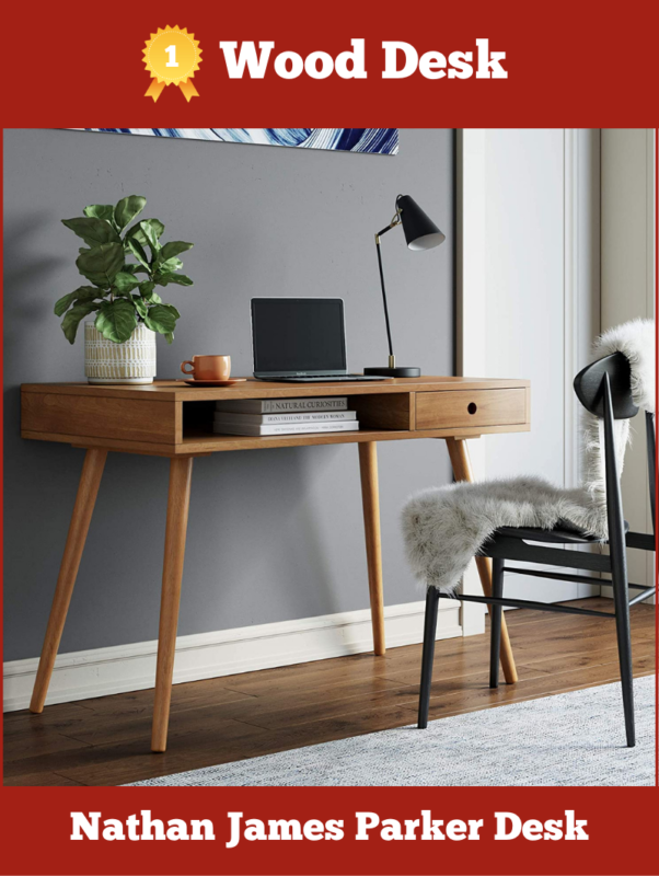 9 Best Minimalist, Simple Desks Of 2023 (Avoid These 2)