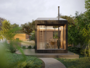 64 Backyard Office Sheds To View In One Place | Buildremote