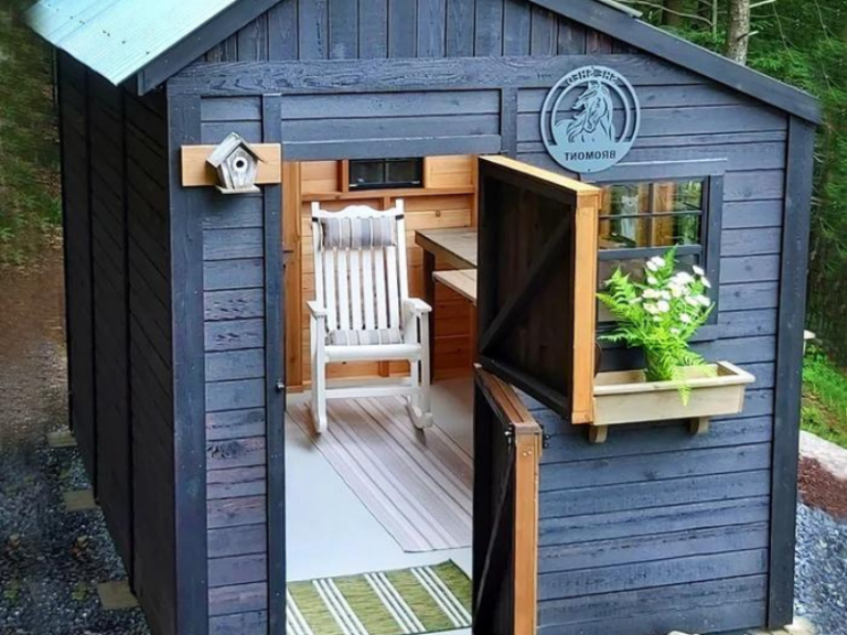64 Backyard Office Sheds To View In One Place | Buildremote