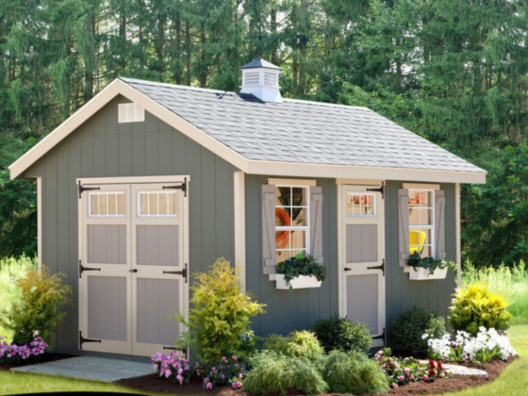 64 Backyard Office Sheds To View In One Place | Buildremote