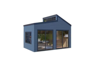 64 Backyard Office Sheds To View In One Place | Buildremote