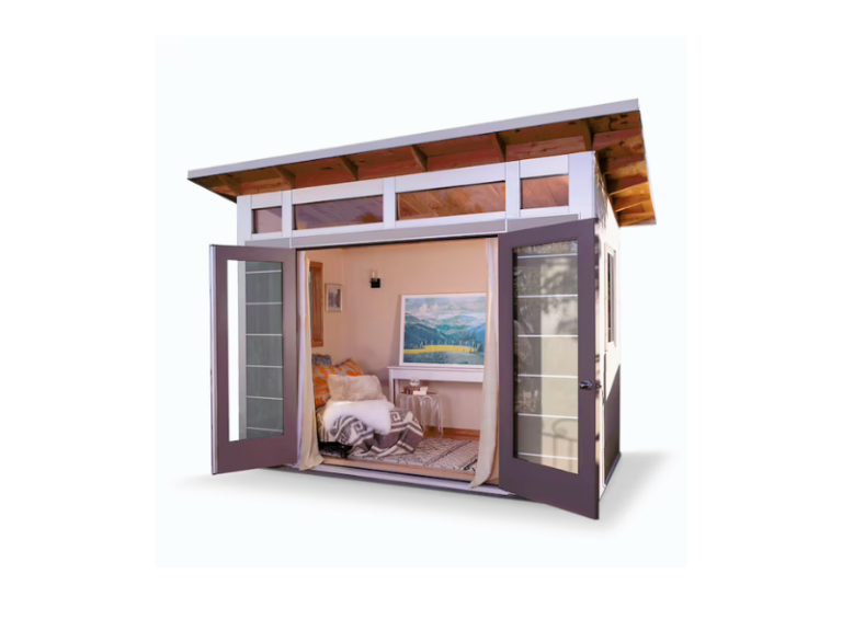 64 Backyard Office Sheds To View In One Place | Buildremote