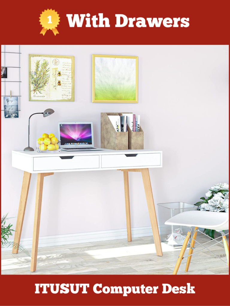 9 Best Minimalist, Simple Desks Of 2023 (Avoid These 2)