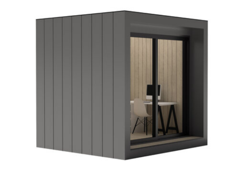 64 Backyard Office Sheds To View In One Place | Buildremote