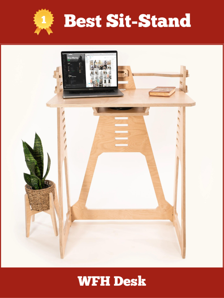 9 Best Collapsible, Folding Desks (Don't Buy This 1)