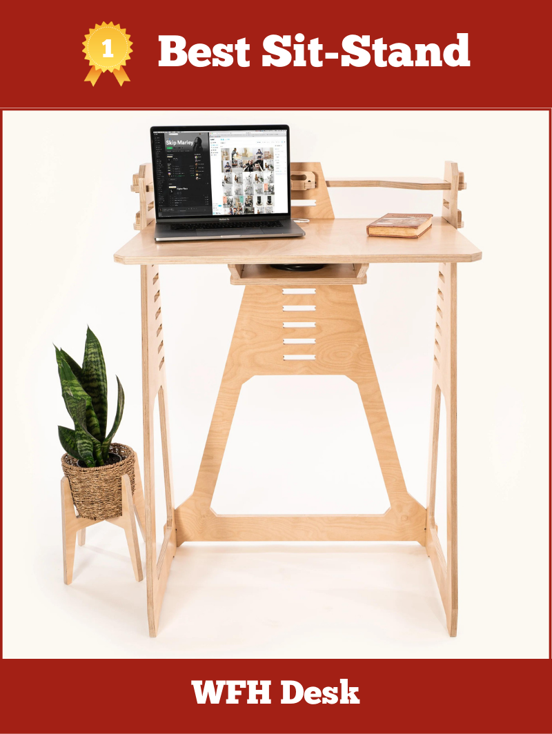 9 Best Collapsible, Folding Desks (Don't Buy This 1)