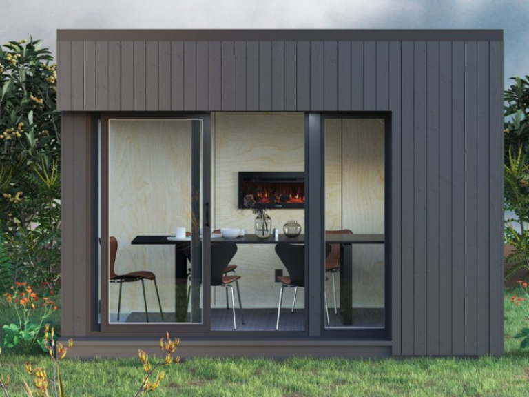 64 Backyard Office Sheds To View In One Place | Buildremote