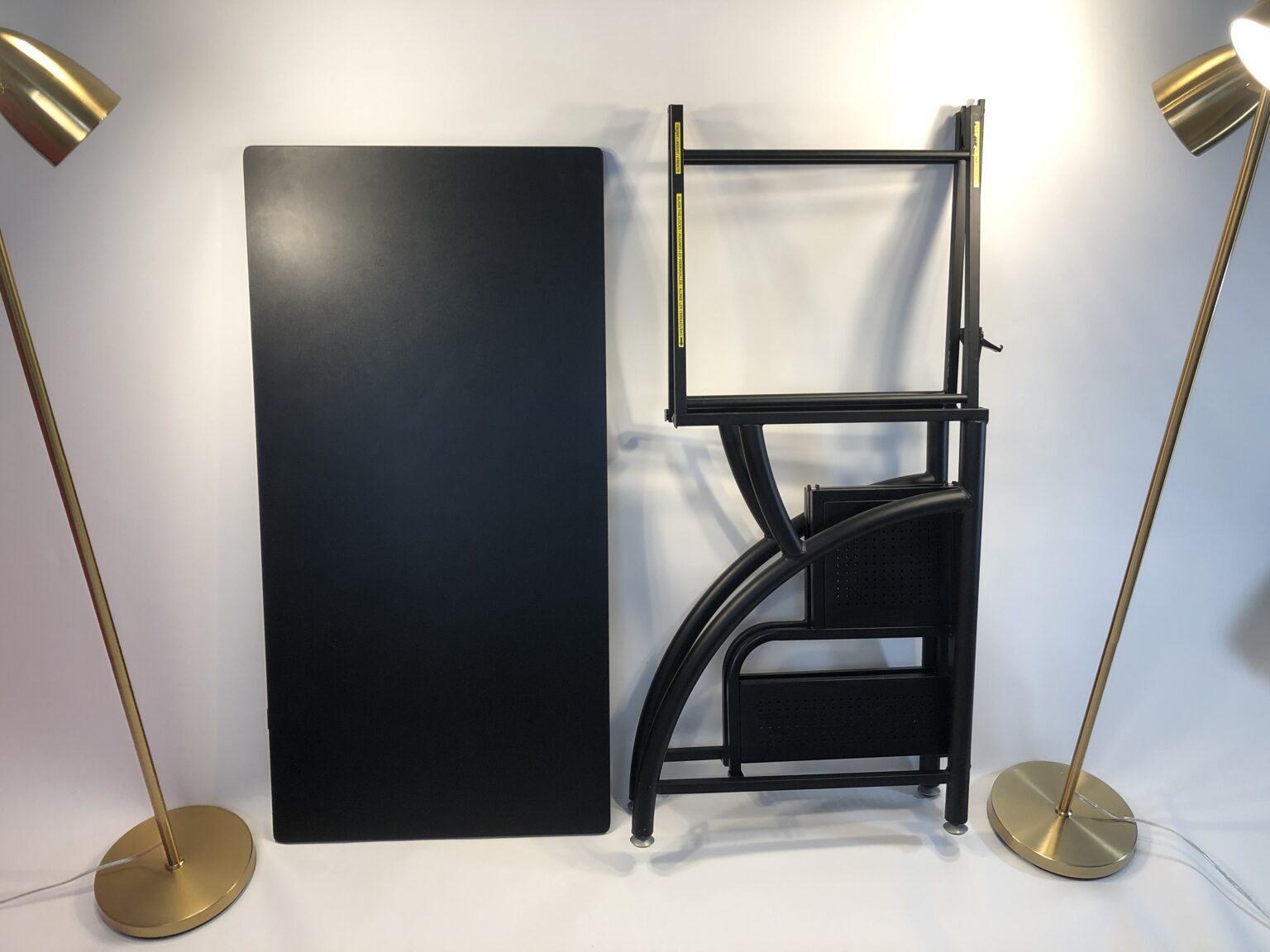 9 Best Collapsible, Folding Desks (Don't Buy This 1)