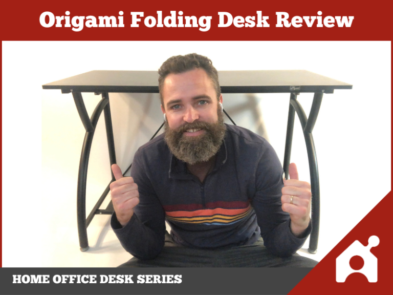 Origami Folding Desk: The 5-Year Review