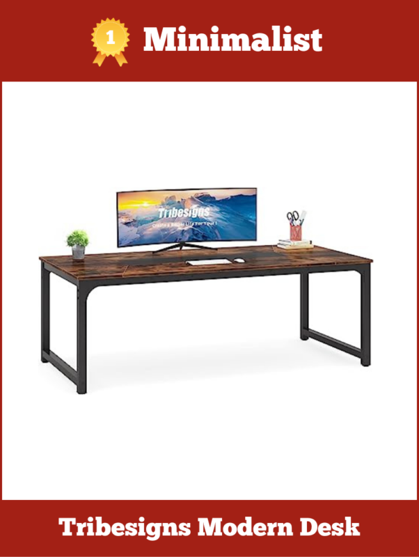 Two-Person Desks: 12 Double Desks To Buy & 1 To Avoid | Buildremote