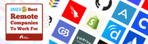 The 70 Best Remote Companies To Work For: 2023 Awards