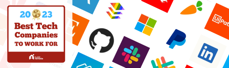 34 Best Tech Companies To Work For: 2023 Awards