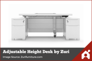 39 Cool, Unique, & Funky Desks | Buildremote