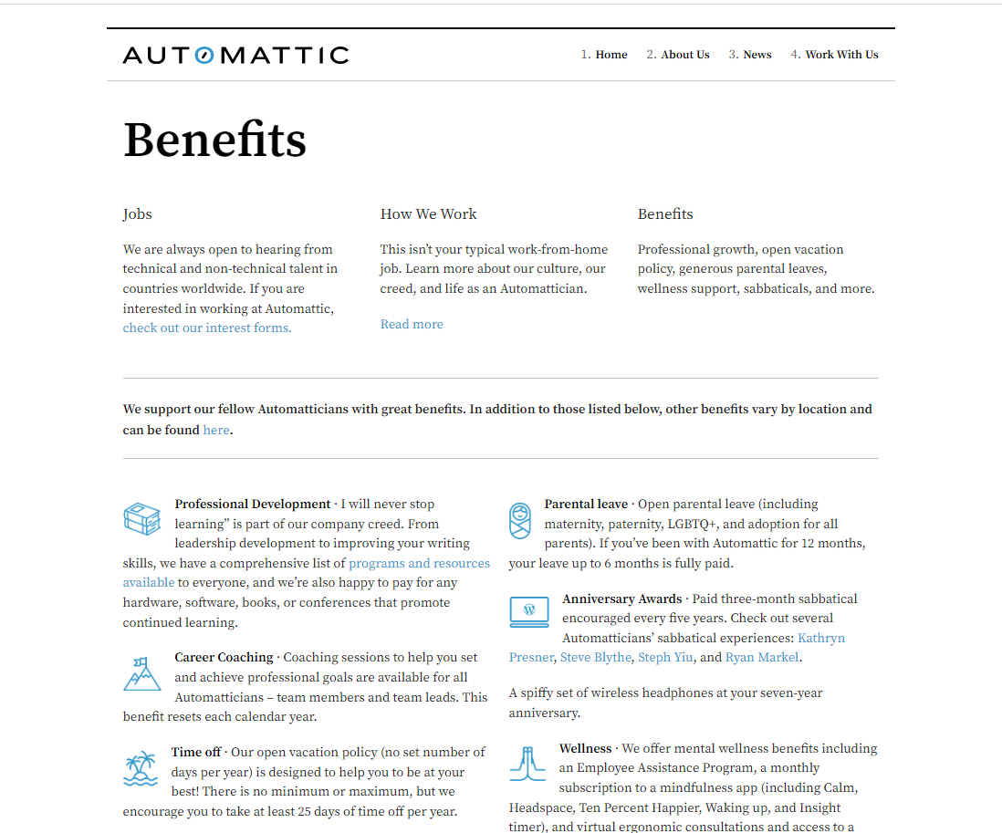 Unlimited PTO Policy Examples & Templates | Buildremote