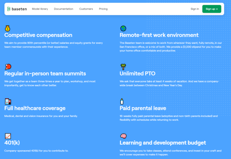Unlimited PTO Policy Examples & Templates | Buildremote
