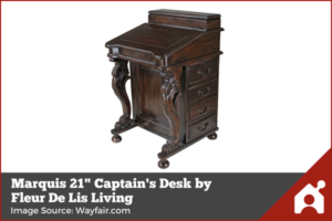 39 Cool, Unique, & Funky Desks | Buildremote