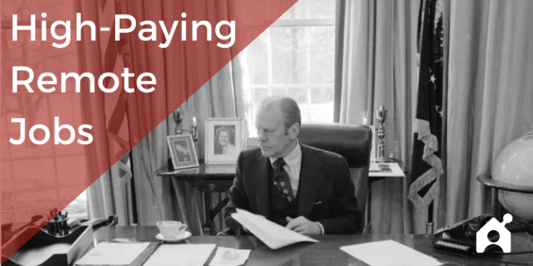 39 High-Paying Remote Jobs (& Where To Apply) | Buildremote