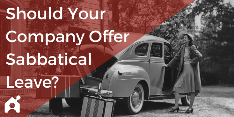 Sabbatical Leave: Should Your Company Offer A Program? | Buildremote