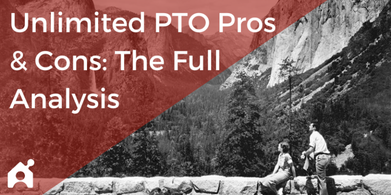 Unlimited PTO Pros & Cons: The Full Analysis | Buildremote