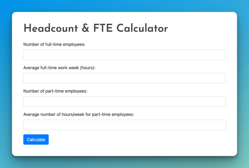 The Work Calculator Library | Buildremote